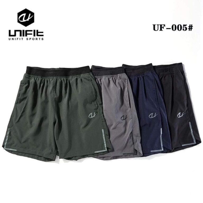 Unifit Sports Apparel: Comfortable and Durable Sportswear